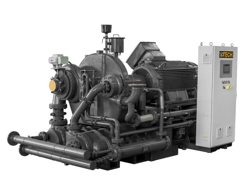 Top 10 Industrial Air Compressor Manufacturers In World 2025 - Kotech ...