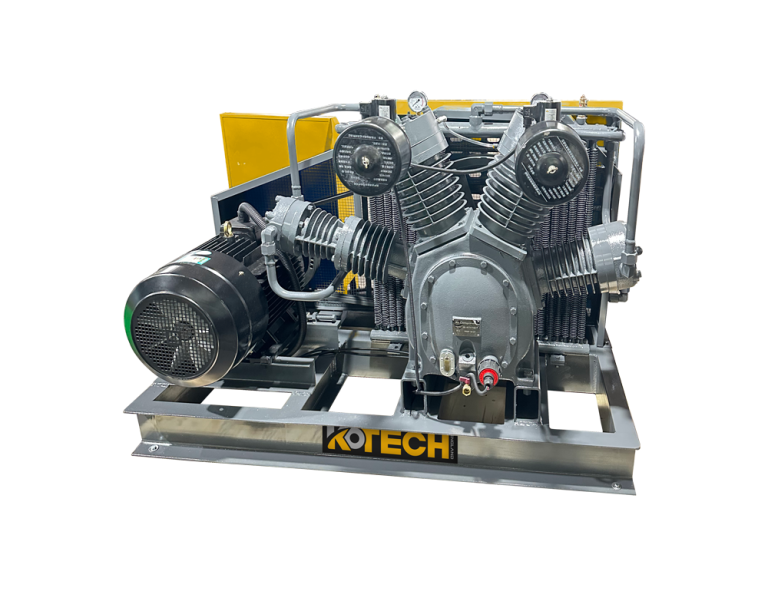 What Is Axial Compressor And How It Works? - Kotech Compressor