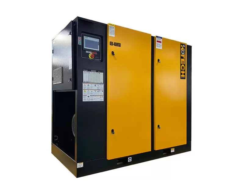 KDOF Series Oil Free Dry Air Compressor - Kotech Compressor
