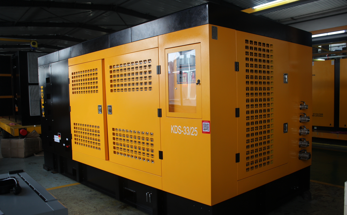 About Kotech - Innovation In Air Compression Solutions