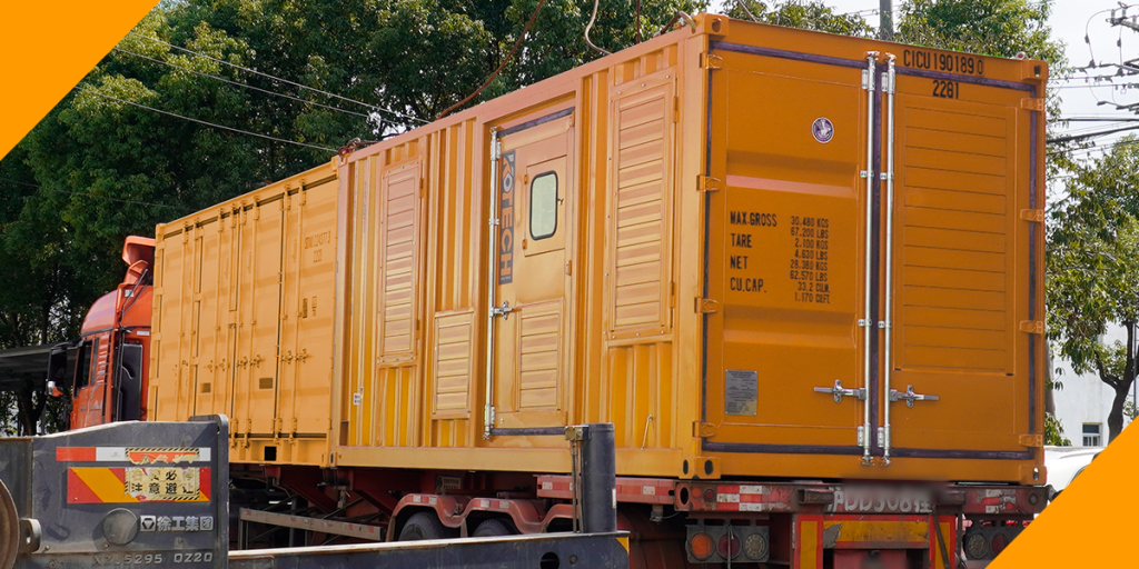 Modular Compressor Stations - Kotech Compressor