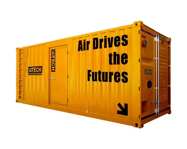 What Is Offshore Air Compressor And How Does It Work? - Kotech Compressor