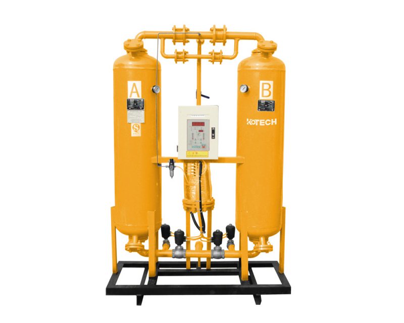 Get The Best Air Treatment Solutions - Kotech Compressor