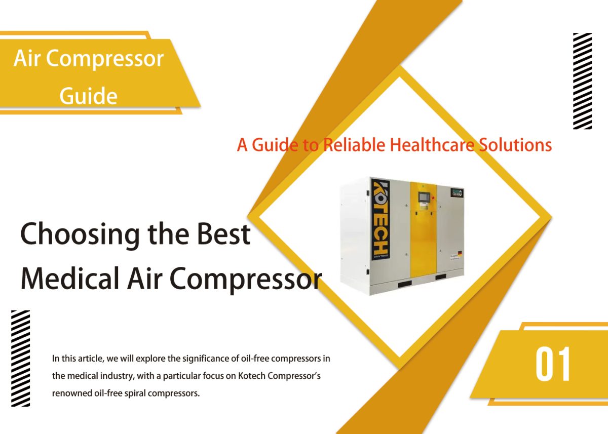 Air Compressor Guide - Kotech Compressor