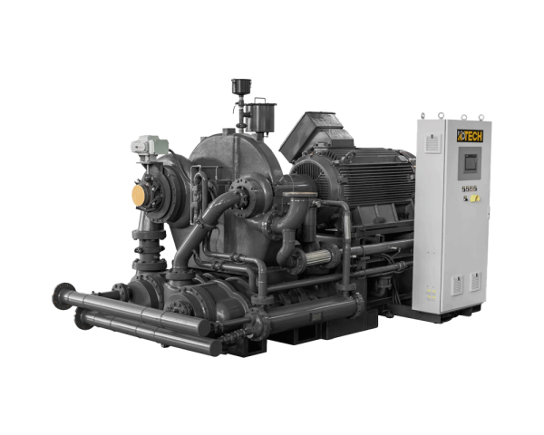 Purify The Air With Oil-Free Air Compressors - Kotech Compressor