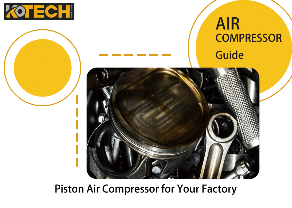 Air Compressor Guide - Kotech Compressor