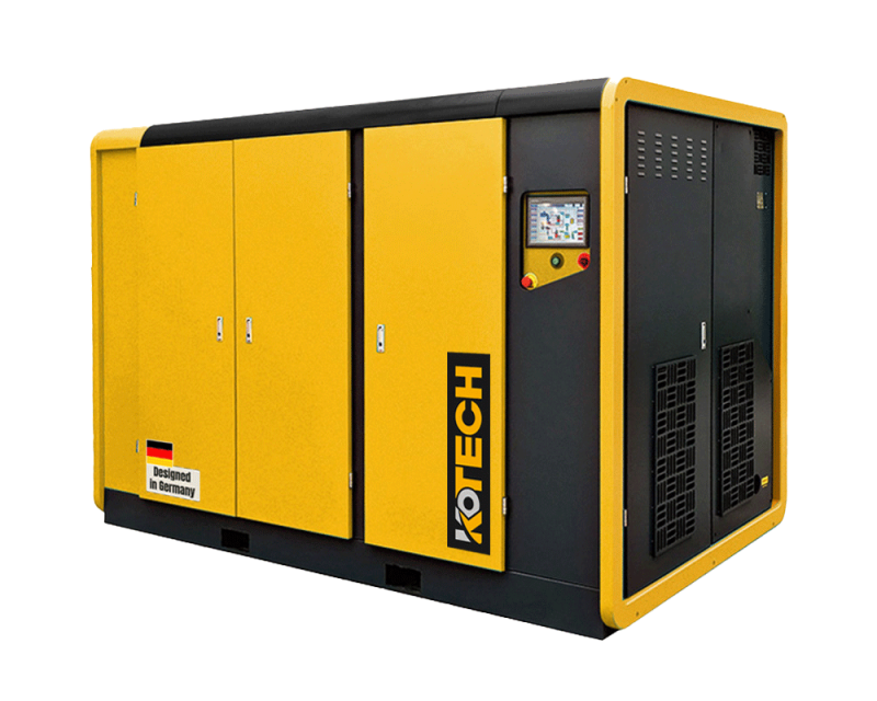 High Pressure Air Compressors - Air Compressor Solutions