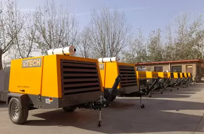 About Kotech - Innovation In Air Compression Solutions