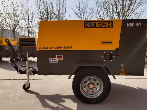 About Kotech Compressor - Innovation In Air Compression Solutions