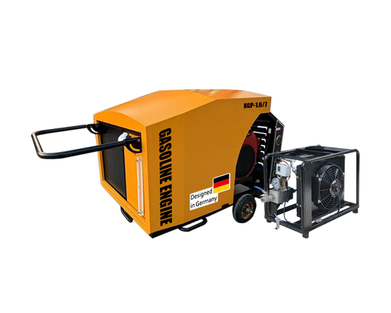 KGP Series - Kotech Compressor