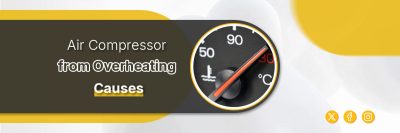 Air Compressor From Overheating Causes | Optimum Temperature Range ...
