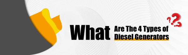 What Are The 4 Types Of Diesel Generators? | Working Principle - Kotech ...