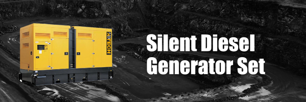 2024 Insight: How Does A Diesel Generator Work? - Kotech Compressor