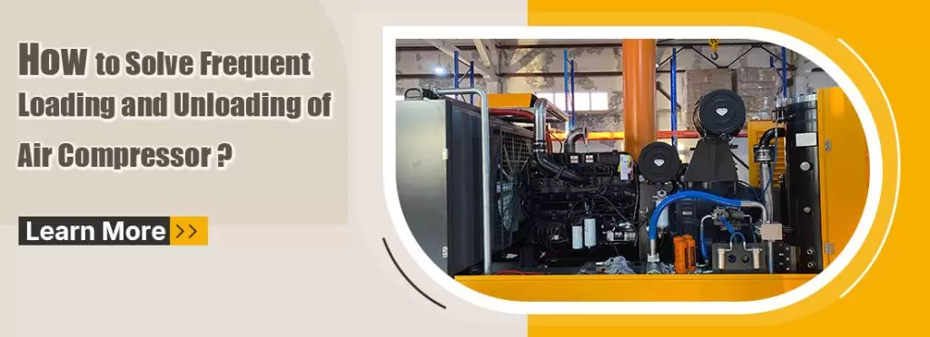 How To Solve Frequent Loading And Unloading Of Air Compressor? - Kotech ...
