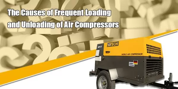 How To Solve Frequent Loading And Unloading Of Air Compressor? - Kotech ...