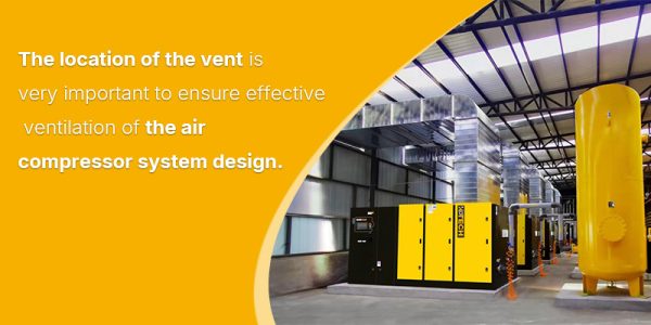 6 Best Air Compressor System Design Methods - Kotech Compressor