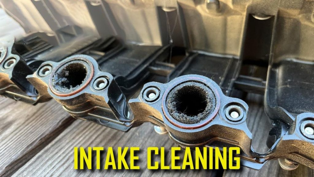 What’s The Best Way To Remove Oil Sludge And Carbon Deposits In Air ...