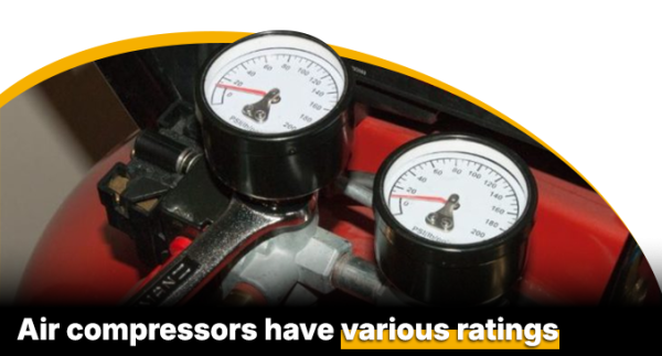 SCFM vs. CFM: ¿Qué es SCFM en un compresor de aire? Kotech Compresor