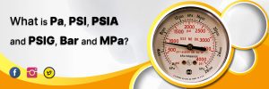 Wat is Pa, PSI, PSIA en PSIG, Bar en MPa? - Kotech Compressor