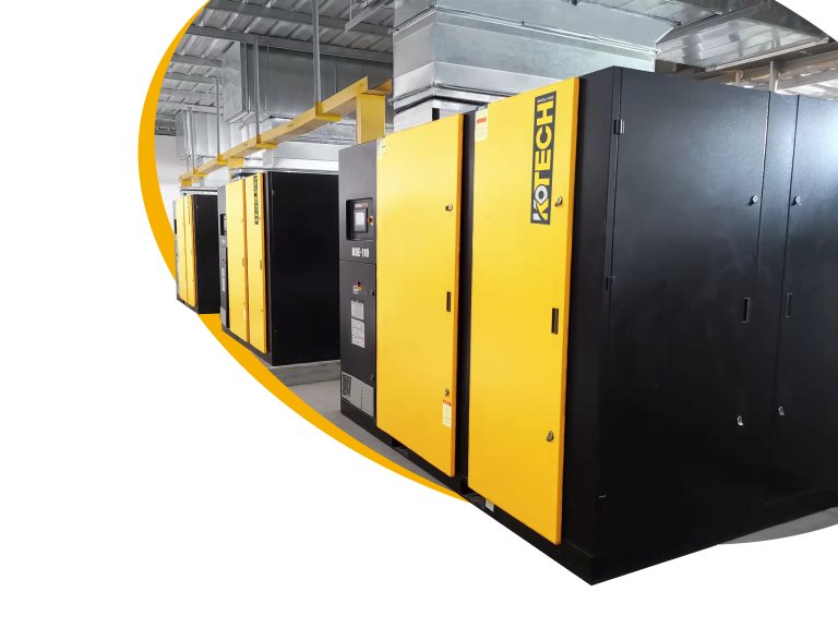 How To Install Air Compressor? - Kotech Compressor