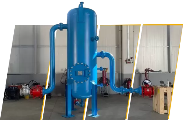 What Is Air Oil Separator? - Kotech Compressor