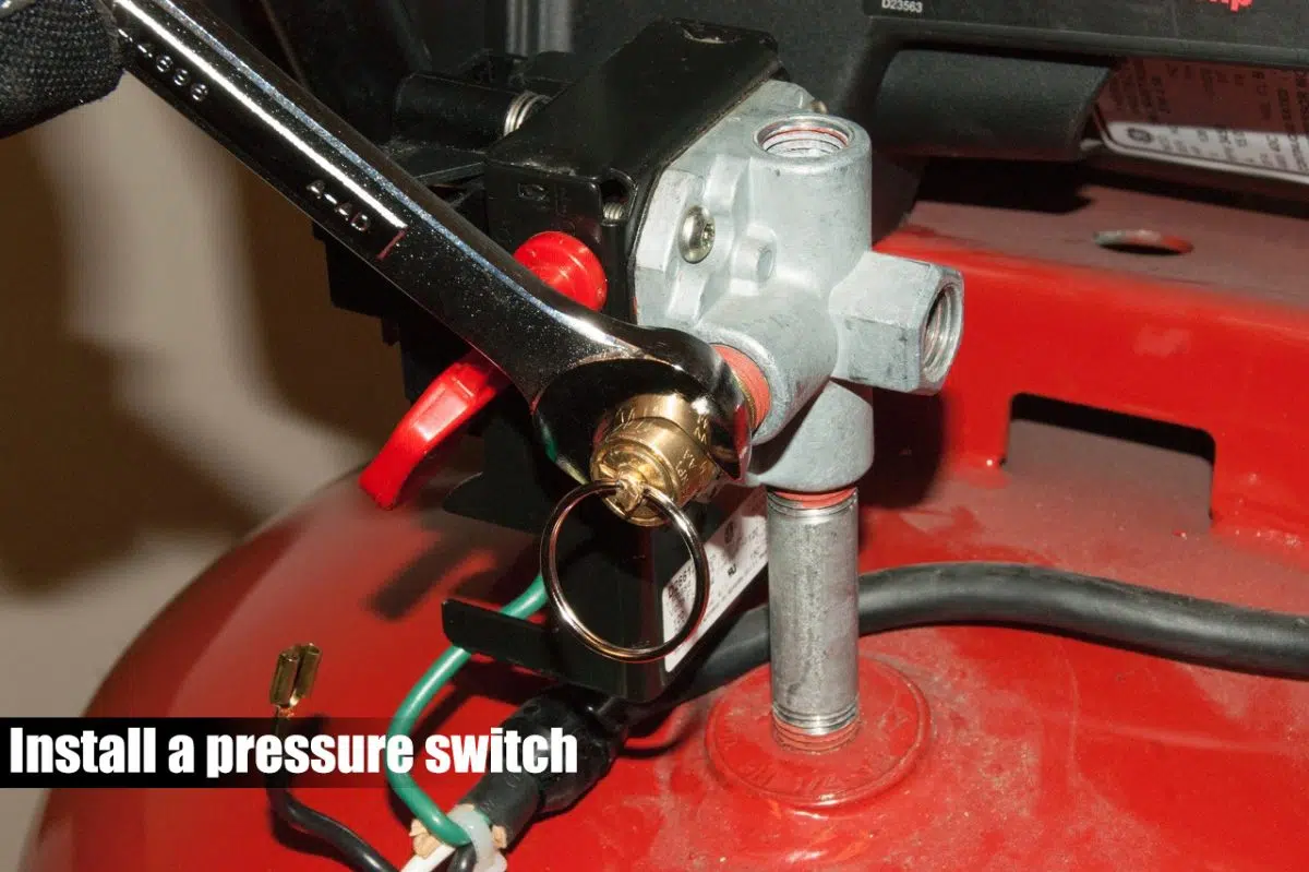 How To Install Air Compressor? - Kotech Compressor