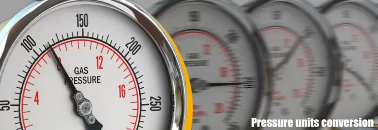 Wat is Pa, PSI, PSIA en PSIG, Bar en MPa? - Kotech Compressor