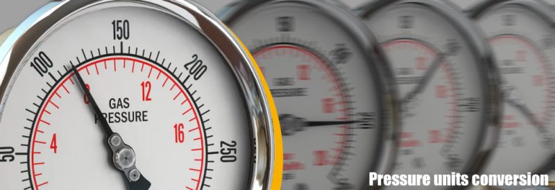 Qu'est-ce que Pa, PSI, PSIA et PSIG, Bar et MPa ? - Kotech Compresseur