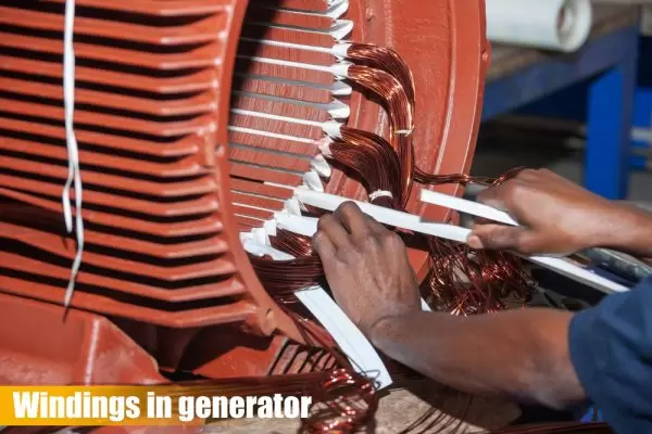 What Is Diesel Generator (DG Set) Working Principle? - Kotech Compressor