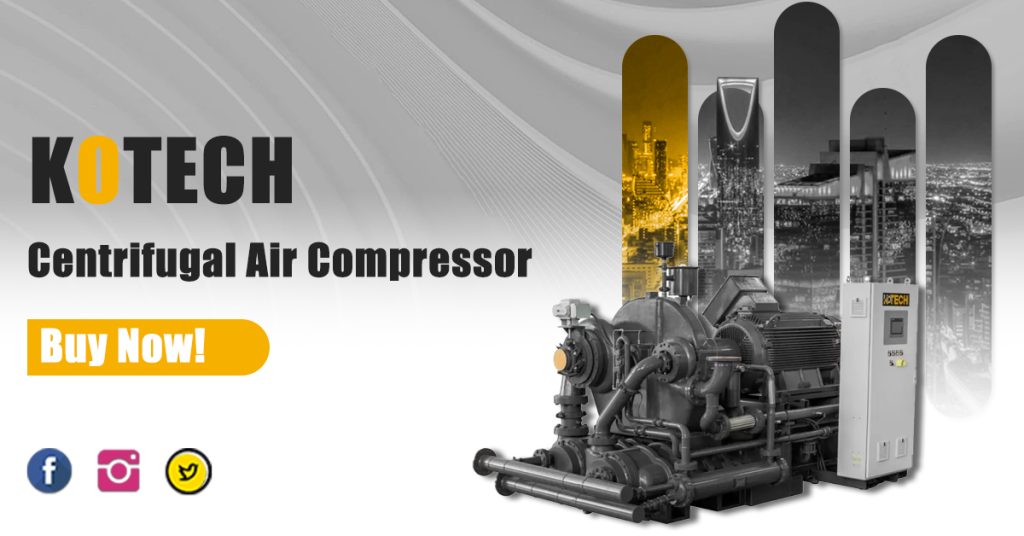 Qu'est-ce qu'un compresseur centrifuge et comment fonctionne-t-il ...