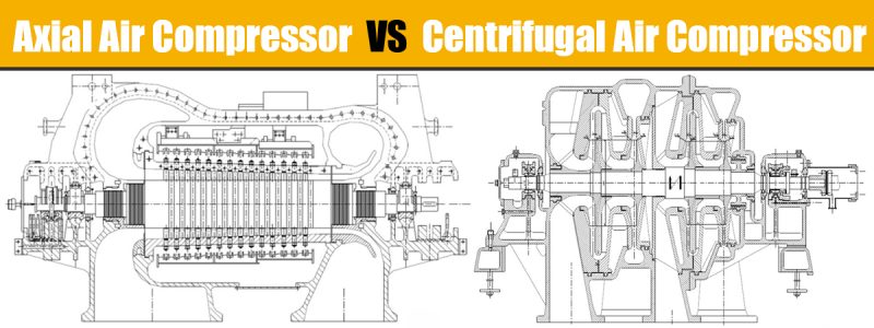 O que é compressor axial e como ele funciona? - Kotech Compressor