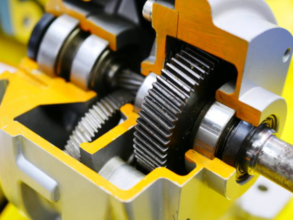 What Is Geared Compressor And How Does It Work? - Kotech Compressor