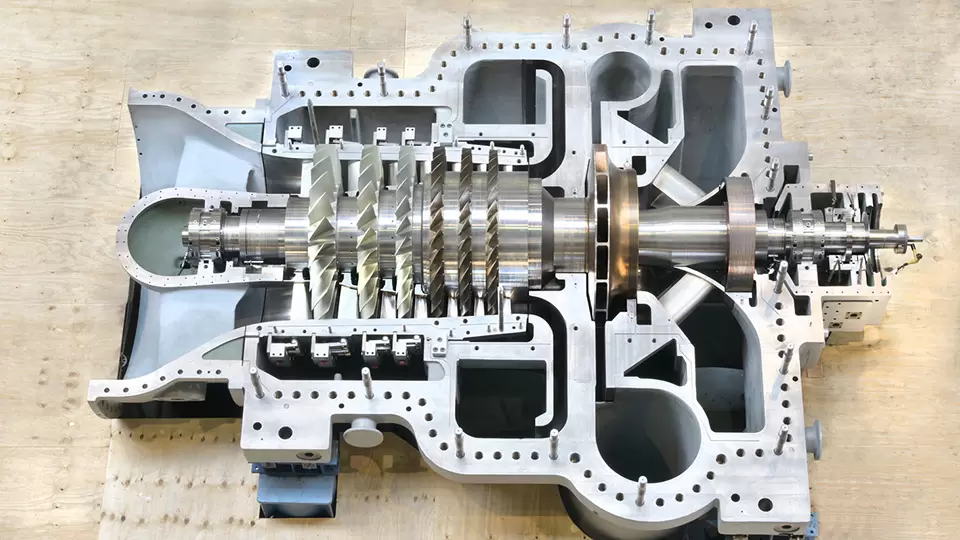 Tipos de compressor: compressor de deslocamento positivo e compressor ...