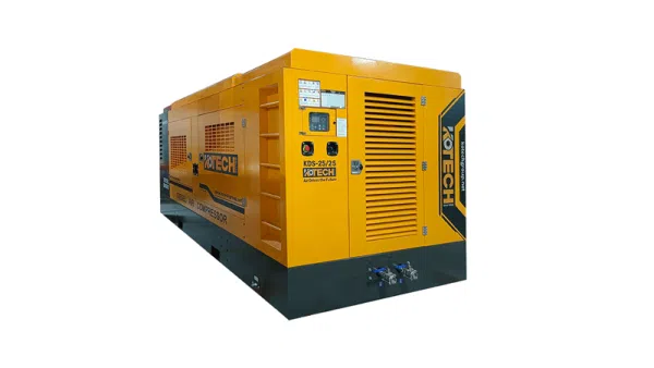 Industrial Air Compressor Supplier & Manufacturer | Kotech Compressor