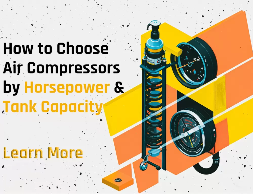 Tipos de compresor: compresor de desplazamiento positivo y compresor ...