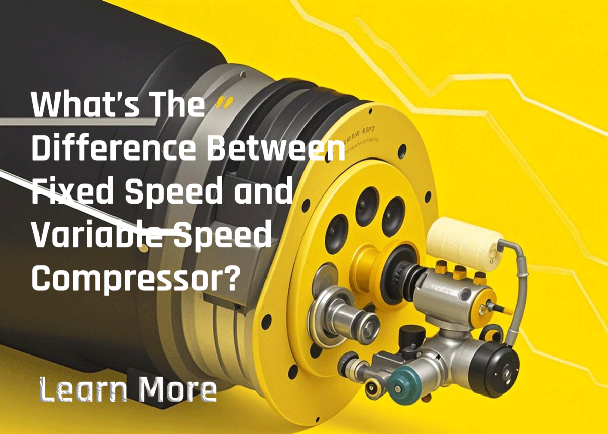 KDOF Series Oil Free Dry Screw Compressors - Kotech Compressor