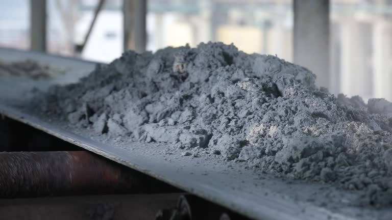 Air Compressor For Cement Industry - Kotech Compressor