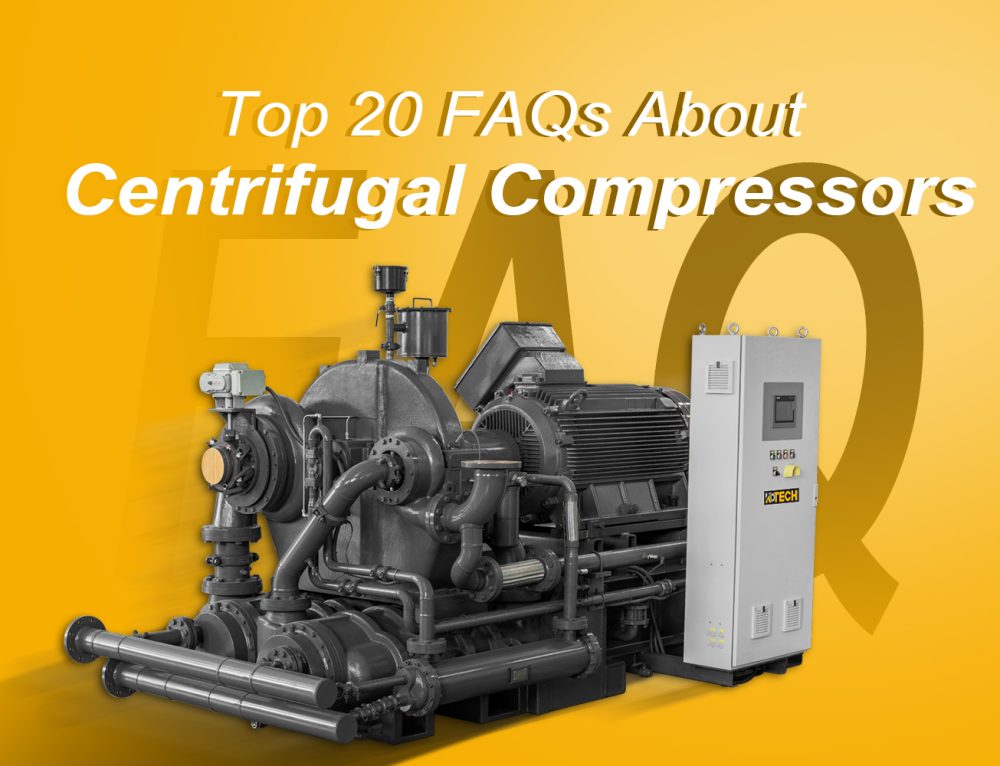 ¿Qué es un compresor de paletas rotativas y cómo funciona? Kotech Compresor
