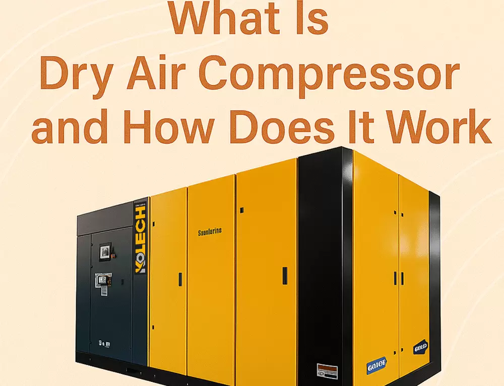 Types Of Compressors 2025 - Kotech Compressor