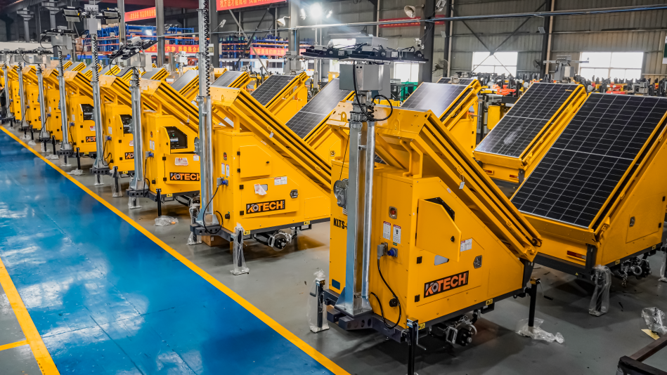 Kotech Lichtmastentechniek voor elke uitdaging - Kotech Groep ...