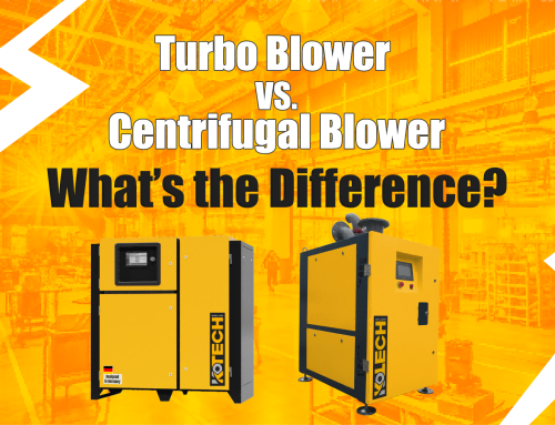 Why Is Your Compressor Overload Tripping? - Kotech Compressor