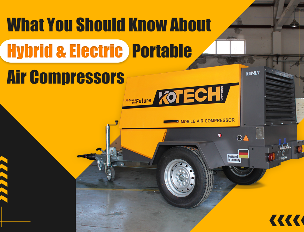 What Is Axial Compressor And How It Works? - Kotech Compressor