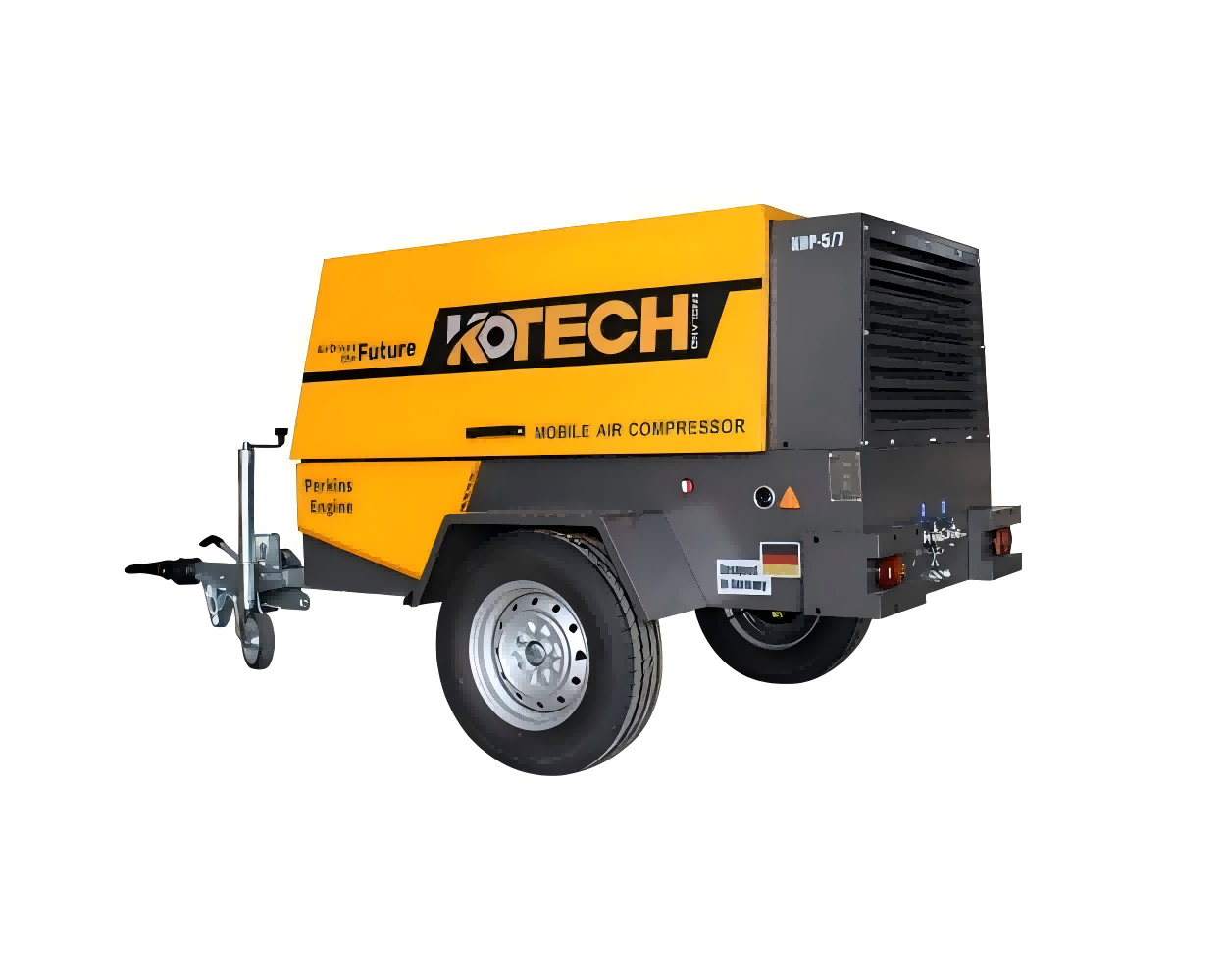 185 CFM Air Compressor: Applications And Selection Guide - Kotech ...